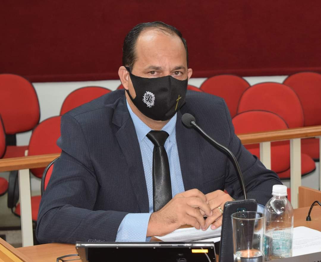 Vereador Sinomar quer veículo adaptado para transporte de deficientes ...