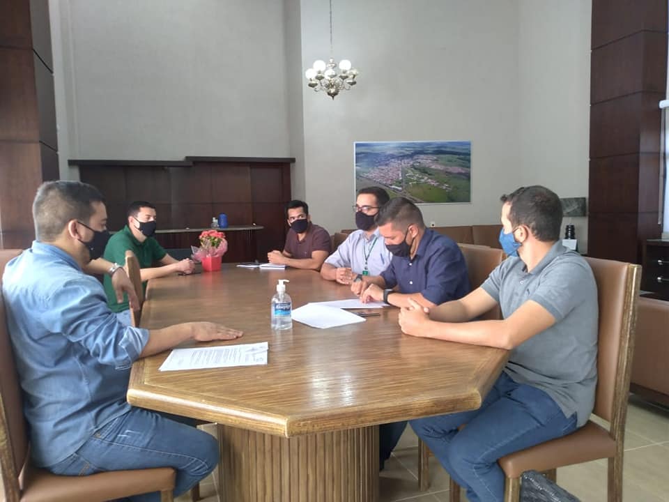 Prefeitura de Itapagipe assina termo de cooperação com ASSUITA - Blog ...