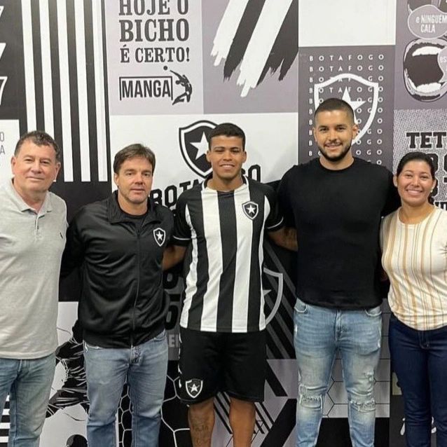 Frutalense Teteu assina com o Botafogo (RJ) - Blog do Portari