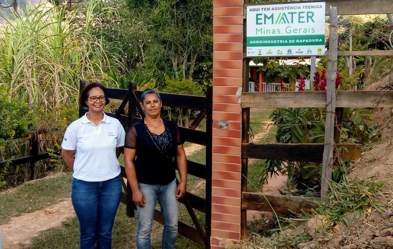 Emater-MG trabalha para dar mais visibilidade ao serviço de extensão ...