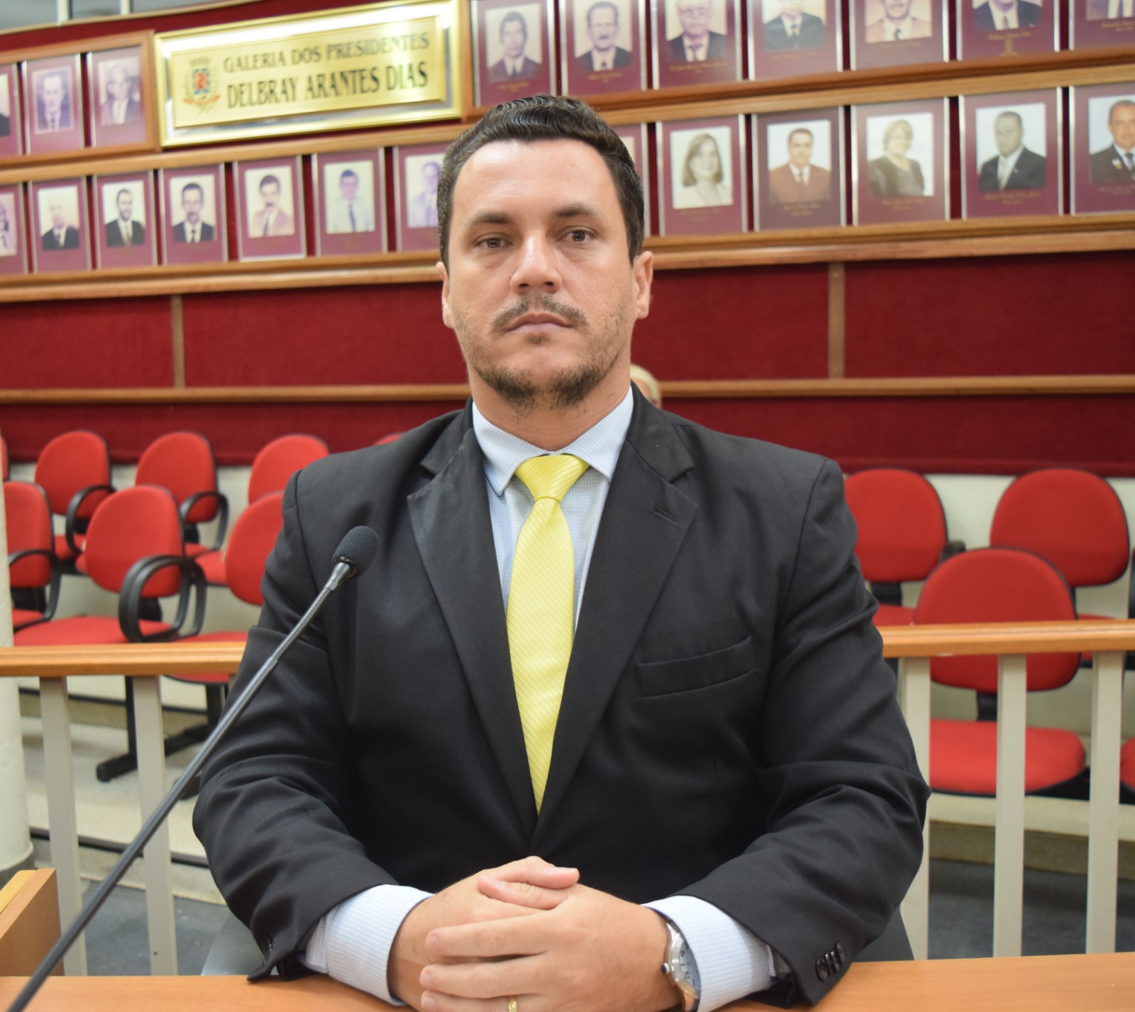 Alexandre Braz sugere construção de portais com respectivos nomes nas ...